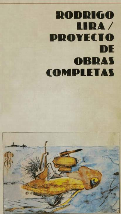 Grecia 907, 1975: un poema de Rodrigo Lira – Altura desprendida